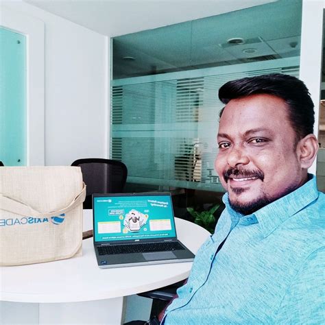 Prabhu Anand On Linkedin Im Happy To Share That Im Starting A New Position As Assistant