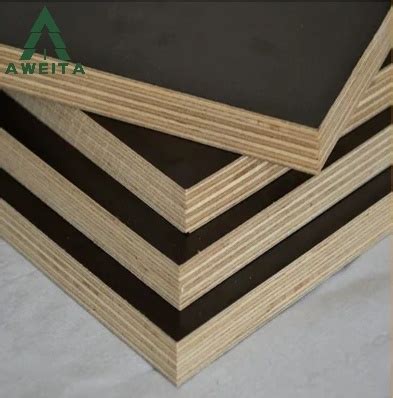 Phenolic Plywood Sheet 4x8 18mm Film Faced Construction Plywoods