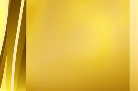 Gold Background Template Free Vectors PSDs To Download