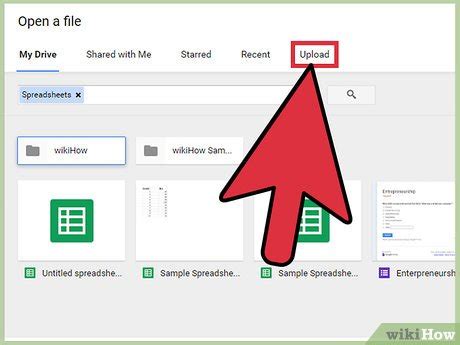 Ways To Open Csv Files Wikihow