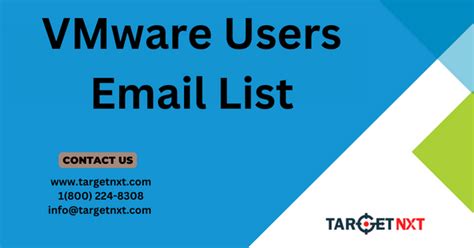Vmware Users List By Utilizing Targetnxts Vmware Users By