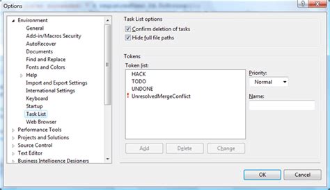Code Inside Blog HowTo Aufgaben In Visual Studio Managen ToDos