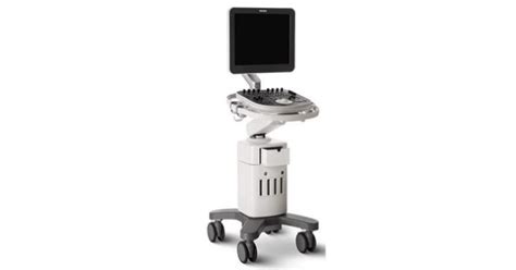 Ultrasound Machine Philips Clearvue 850