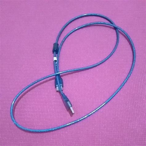 Jual Kabel Usb Male Female Cm Shopee Indonesia