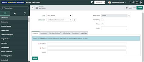list collector script servicenow populate list collector values in