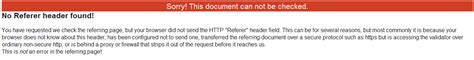 Ssl And W3 Xhtml Validator Stack Overflow