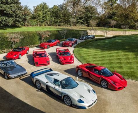 ECR Collection GC Collection About