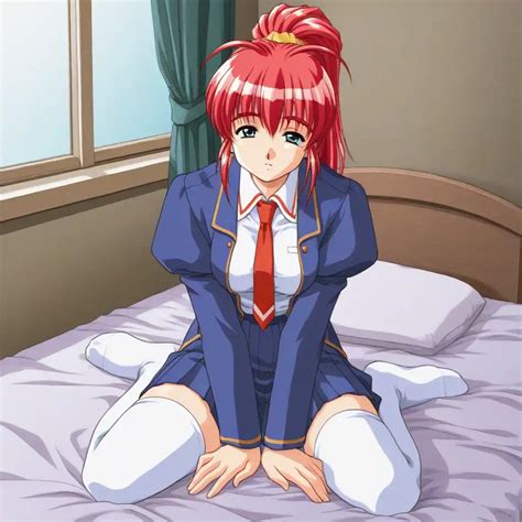 Natural 身も心も 美澤千歳【misawa Chitose】｜ai Art Model And Lora Pixai