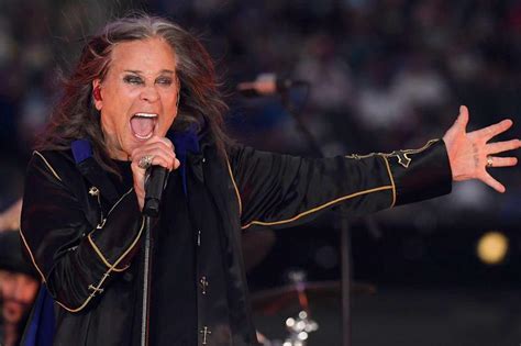 როკ მუსიკის ლეგენდა ოზი ოსბორნი 76 წლის ასაკში გარდაიცვალა Ambebi Ge