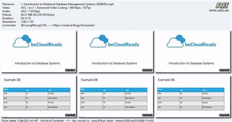 Introduction To Data Management Systems Softarchive