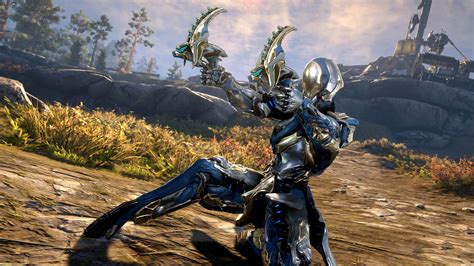 Zephyr Warframe