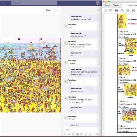 Alignment Task Participant Set Up A Overall Alignment B Alignment Download Scientific