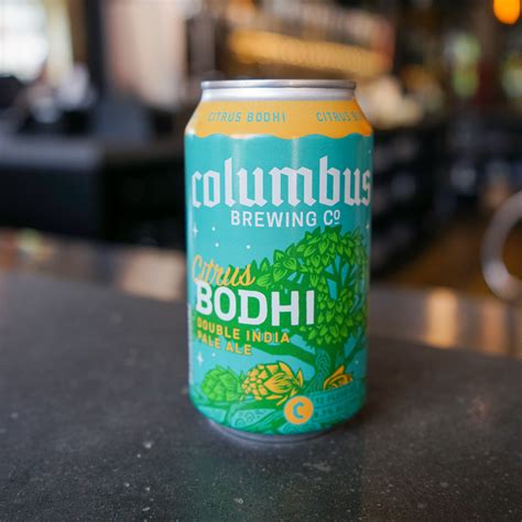 Citrus Bodhi Columbus Brewing Company