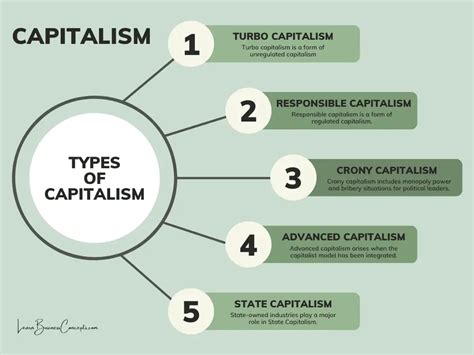The 6 Types Of Capitalism With Examples Howtodoes