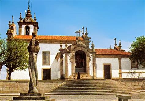 Retratos De Portugal Arcos De Valdevez Pelourinho E Igreja Matriz