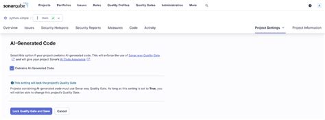 Sonar Introduces Ai Code Assurance Sonar Updates Sonar Community