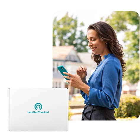 Home Test Kit For Pcos Polycystic Ovary Syndrome Letsgetchecked Usa