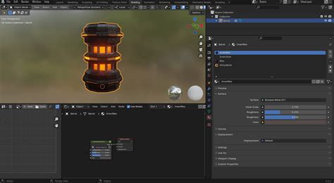 Blender Baking Textures To Unity Help Rblenderhelp
