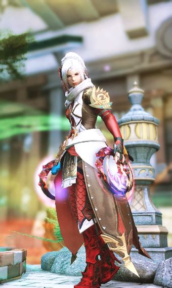 Ruby Fire Eorzea Collection