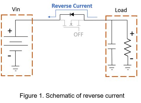 Reverse Voltage Protection Circuit Diagram
