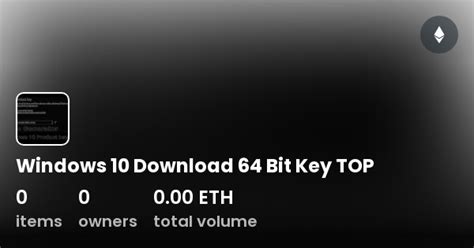 Windows Download Bit Key TOP Collection OpenSea