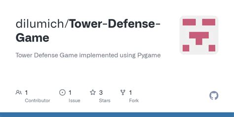 github dilumich tower defense game tower defense game implemented