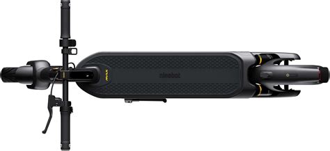 Обзор электросамоката Ninebot KickScooter MAX G2 - плюсы и минусы