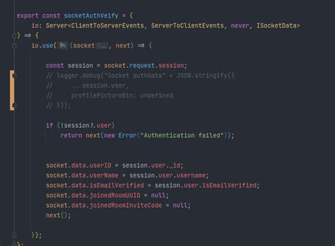 `socketdata` Being Wrapped With `partial` Can Create The Need To Use