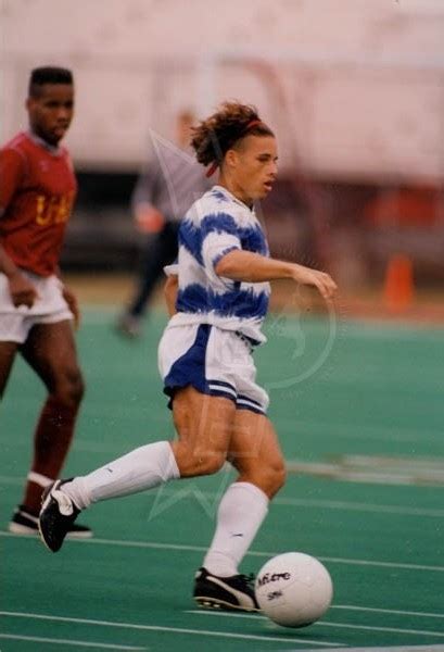 Alan Prampin Athletic History