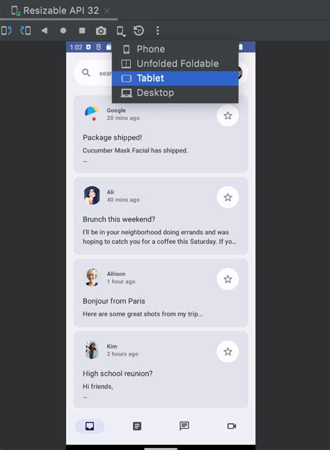 Build Adaptive Apps With Jetpack Compose Google Codelabs
