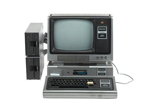 August 3 1977 The Trs 80 Personal Computer Goes On Sale R Technology