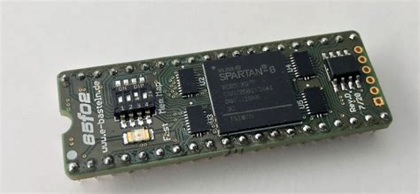 The 100 Mhz 6502 Microprocessor Fpga Emulation Vintagecomputing Adafruit Industries