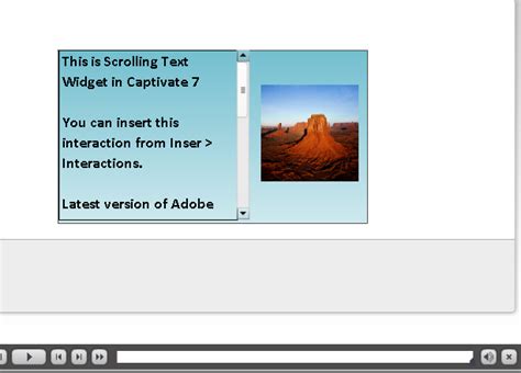 Scrollbar On Text Adobe Community 5598805