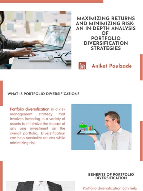 Maximizing Returns And Minimizing Risk An In Depth Analysis Of