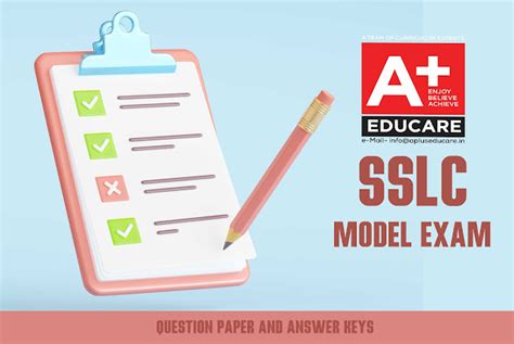 Aplus Blog Sslc Examination 2023 New Evaluation Pattern Model Question Paper Physics 4 Set [emandmm]