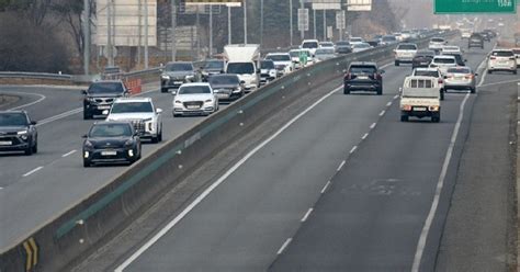 일요일 귀경길 ‘짙은 안개운전시 빙판길 주의