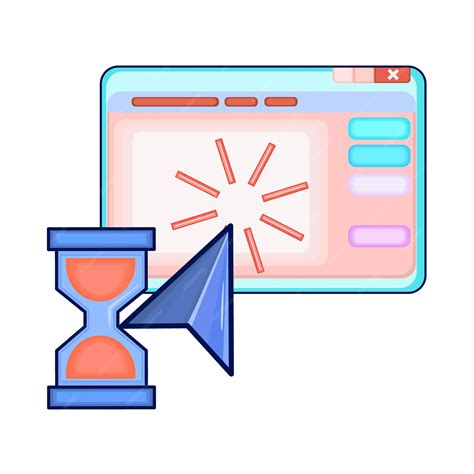 Premium Vector Illustration Of Cursor Pack