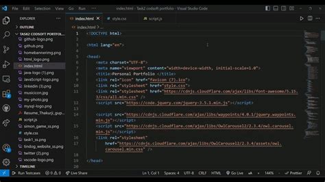 thakurji gupta on linkedin codsoft internship webdevelopment