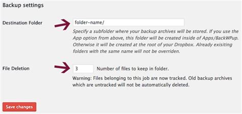 Back Up Your Wordpress Website With Backwpup A Step By Step Guide