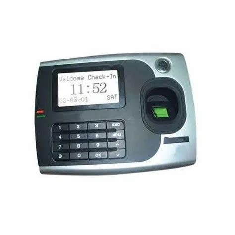 ESSL Biometric System At Rs 4500 Dattawadi Pune ID 20722709030