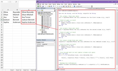 9 Easy Ways To Combine Two Columns In Microsoft Excel How To Excel