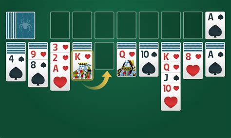 Educational Spider Solitaire National Education