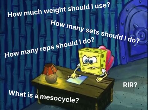 How To Build An Effective Hypertrophy Program Hyperlog Blog