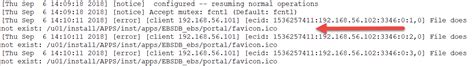 SOLVED How To Fix Error File Does Not Exist Favicon Ico ACL New Zealand