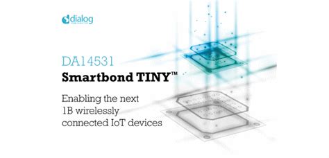 Worlds Smallest And Lowest Power Bluetooth 5 1 Soc Launched To Connect And Power Next Billion Iot
