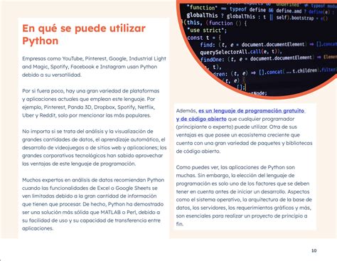 Introducción Al Lenguaje De Programación Python