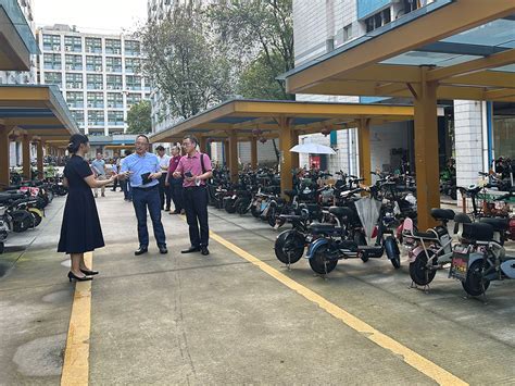 我校保卫处赴华南理工大学、华南农业大学调研交流 重庆师范大学保卫处