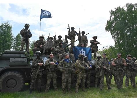 不滿英特種兵助烏敵後破壞 俄國 ：「不宣而戰」英官員將成合法打擊目標