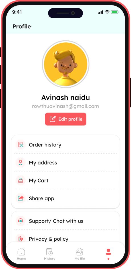 meat delivery app flutter ui kit by mvp minds codecanyon