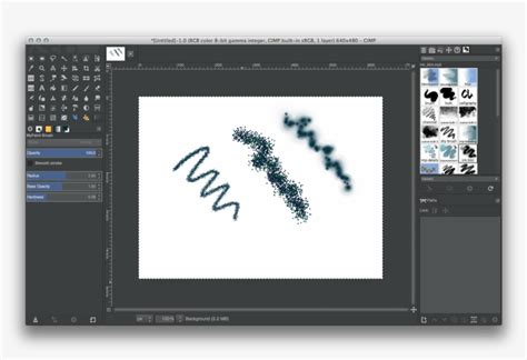 Gimp Graphics Software 1200x770 Png Download Pngkit